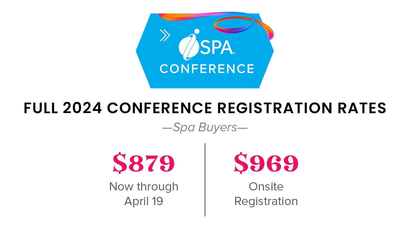 Register – International Spa Association